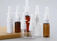 China nasal spray nozzle  white PET 18/410 20/410 24/410 28/410 for sale