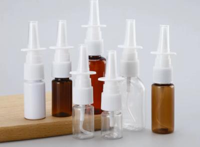 China nasal spray nozzle  white PET 18/410 20/410 24/410 28/410 for sale