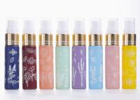 China Luxury Elegant Glass Perfume Bottle with Smooth Surface Facilitating Easy Cleaning and Maintenance in Cosmetic Packaging for sale