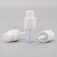 China Non Spill Plastic Lotion Pump Dispensing For Cosmetic Skin Care Products for sale