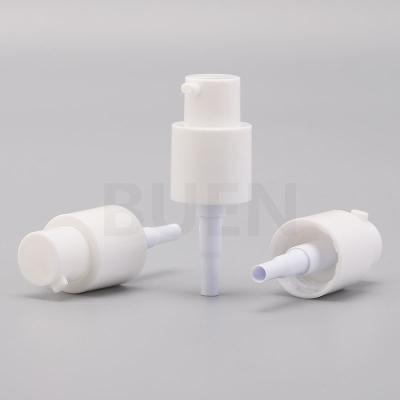 China Non Spill Plastic Lotion Pump Dispensing For Cosmetic Skin Care Products for sale