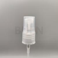 China Personal Care Cosmetic Small Misting Pump 20mm Ribber Customized for sale