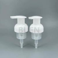 China 2.5 Inch 24/410 PP Plastic Foam Dispenser Pump 50g Weight for sale