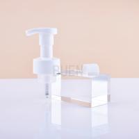 China Plastic Foam Pump  H Spring Foaming Hand Soap Dispenser 42/400 for sale