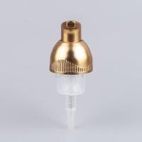 China Customized Plastic Foam Pump Non Refillable Mousse Pump PET for sale