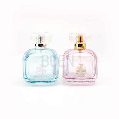 China 100ml Essential Oil Glass Perfume Bottle for sale