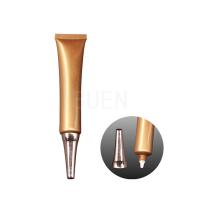 China PE Body Plastic Cosmetic Tube 1oz , Needle Nose lotion Tube packaging for sale