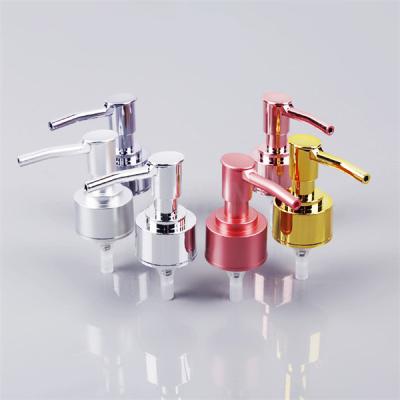 China 28/410 400 415 Plastic Lotion Pump Dispenser For Cosmetics And Personal Care for sale