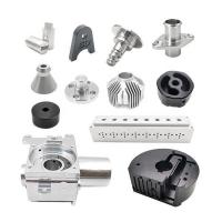 China 5 Axis CNC Machined Aluminum Parts HRC35-HRC42 Aluminum Cnc Machining Parts for sale
