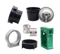China 6061-T6 Aluminum CNC Mechanical Parts Medical CNC Machining OEM for sale