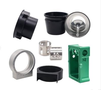 China 6061-T6 Aluminum CNC Mechanical Parts Medical CNC Machining OEM for sale