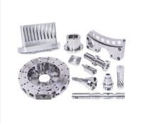 China 5 Axis Aluminum CNC Milling Parts 0.002mm Tolerance ISO9001 Approval for sale