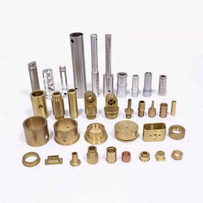 China Custom CNC Turning Parts ISO9001 Certified 7-15 Days Leadtime for sale