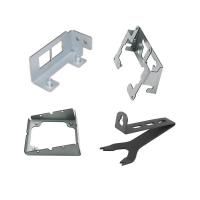 China OEM Laser Cutting Parts High Tolerance Laser Cut Steel Parts For Electronic for sale