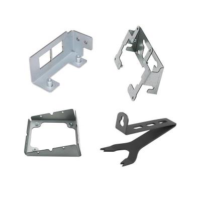 China OEM Laser Cutting Parts High Tolerance Laser Cut Steel Parts For Electronic for sale