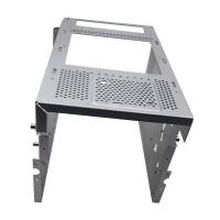 China 6000 Series Steel Stamping Parts with +/-0.05mm Precision for sale
