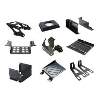 China Custom Sheet Metal Stamping Parts with 4-Stage Quality Inspection for sale
