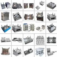 China ODM OEM Car Part Mold Aluminum Copper SS Injection Molding Small Parts for sale