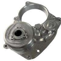 China Customized Aluminum Parts Machining ODM And OEM 5 Axis CNC Machining for sale