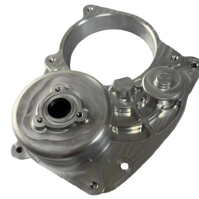 China Customized Aluminum Parts Machining ODM And OEM 5 Axis CNC Machining for sale