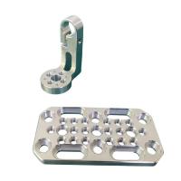 China Customized CNC Milling Parts With Aluminum And Anodize For Electric for sale