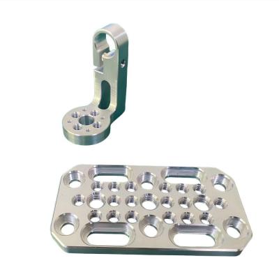 China Customized CNC Milling Parts With Aluminum And Anodize For Electric for sale