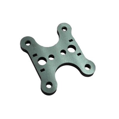 China ISO Custom Machined Metal Parts CNC Steel Parts Anodizing Finishing for sale