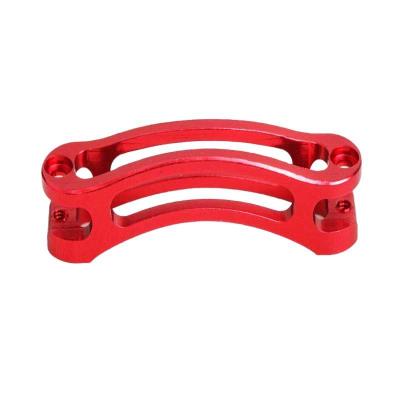China Titanium Copper Aluminum CNC Turning Parts Stainless Steel Milling Parts ODM for sale
