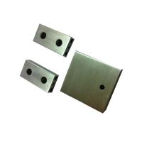 China Custom Milled Aluminum Titanium Cnc Milling Service IGES STEP Drawing for sale
