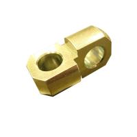 China CNC Milling Machining Parts Aluminum High Precision Metal Processing for sale