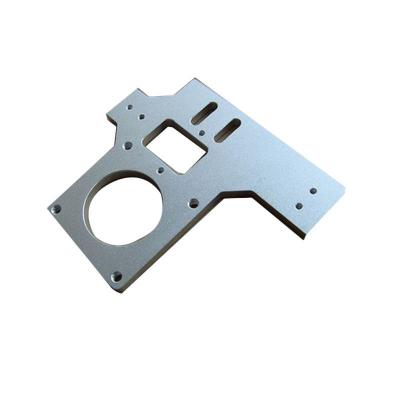 China CNC Machining Aluminum Parts OEM ODM CNC Milling Prototype 100% Inspection for sale