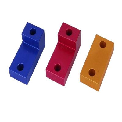 China 3D Printing CNC Milling Parts OEM ODM Aluminum Milling Parts for sale