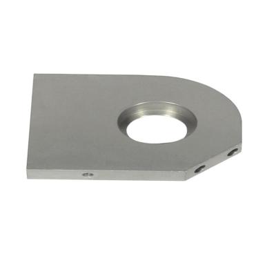 China ODM High Precision CNC Machining Services CNC Mill Aluminum ISO9001 for sale
