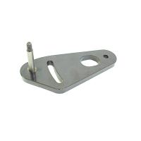 China Copper And Titanium CNC Milling Parts Anodizing Surface Custom CNC Mill for sale