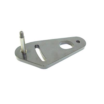 China Copper And Titanium CNC Milling Parts Anodizing Surface Custom CNC Mill for sale