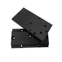 China ODM CNC Milling Parts Anodizing Surface Prototype CNC Milling for sale