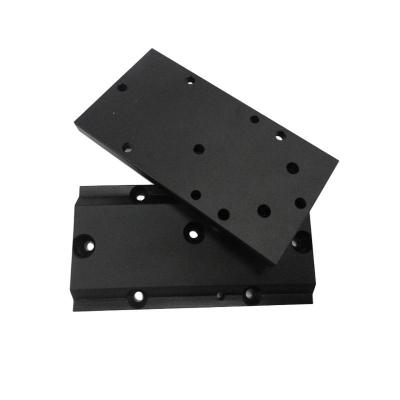 China ODM CNC Milling Parts Anodizing Surface Prototype CNC Milling for sale