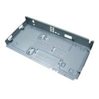China Zinc Plating Sheet Metal Stamping Parts Custom Precision Sheet Metal Stamping for sale