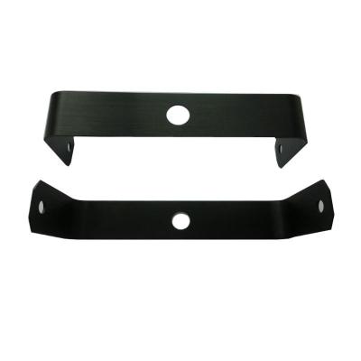 China ODM Aluminum Sheet Metal Stamping Service With Anodize Oxide Surface for sale