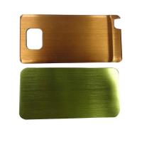 China Deep Drawing Parts Aluminum Sheet Metal Stamping Fabrication for sale