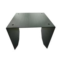 China Quick Turnaround Aluminum Sheet Metal Stamping Parts Custom OEM ODM Stamped Metal Components for sale