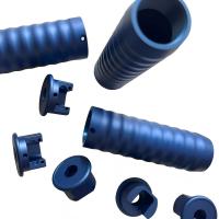China Aerospace Aluminum Turning Parts ISO9001 Automotive Cnc Turning Aluminum Parts for sale