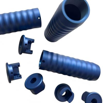 China Aerospace Aluminum Turning Parts ISO9001 Automotive Cnc Turning Aluminum Parts for sale