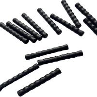 China High Precision CNC Turning Parts with Black Anodize Aluminum for Electronics - 7-25 Days Lead Time for sale