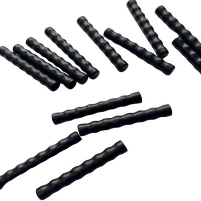 China High Precision CNC Turning Parts with Black Anodize Aluminum for Electronics - 7-25 Days Lead Time for sale