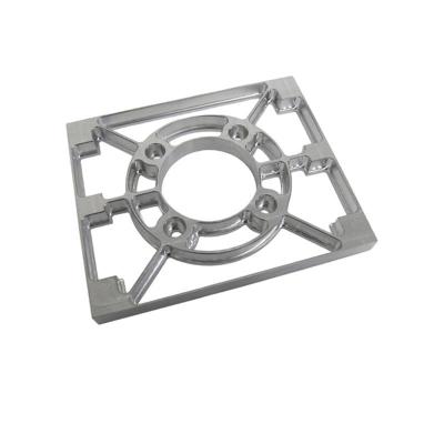 China STEP IGES CNC Machining Stainless Steel Customized CNC Milling Stainless Steel for sale