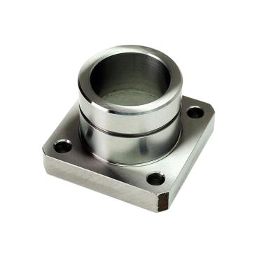 China ODM Stainless Steel CNC Milling Machining Anodizing And Polishing for sale