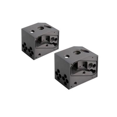 China Anodize Oxide Precision CNC Machining OEM ODM CNC Milling Turning for sale