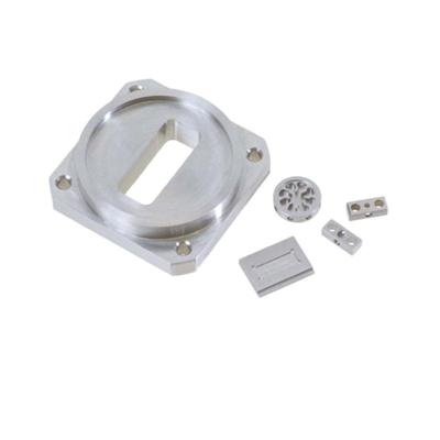 China Plating CNC Milling Turning Machining OEM Titanium Machining Parts for sale