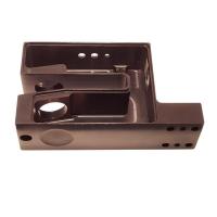 China Precision CNC Machining Copper Parts with Customized Size and 24 Hours Online Service for sale